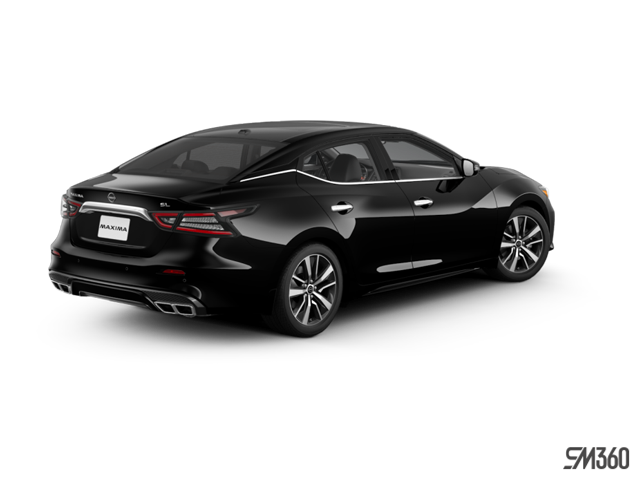 Morrey Nissan of Burnaby | The 2023 Maxima SL