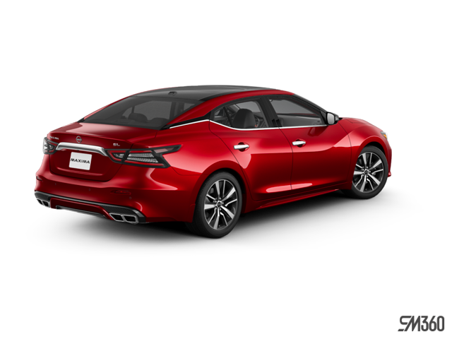 O'Neill Nissan | The 2023 Maxima SL in Mount Pearl