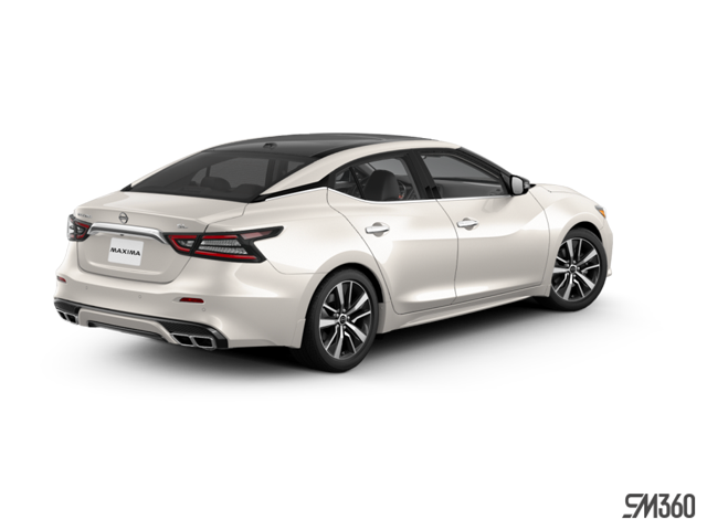 Morrey Nissan of Burnaby | The 2023 Maxima SL