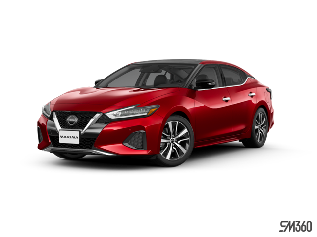 O'Neill Nissan | The 2023 Maxima SL in Mount Pearl