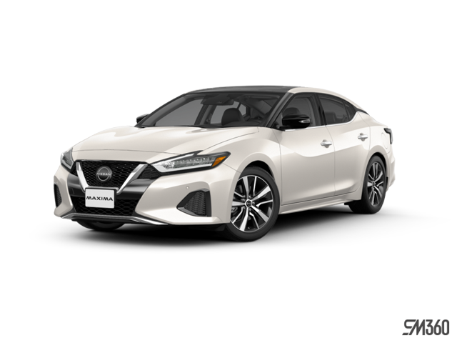Morrey Nissan of Burnaby | The 2023 Maxima SL