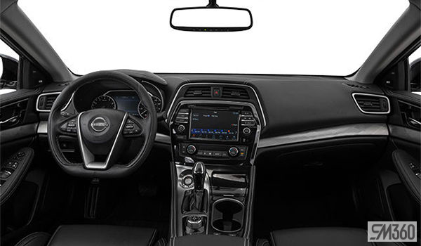 O'Neill Nissan | The 2023 Maxima SL in Mount Pearl