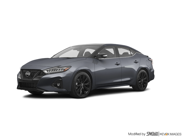 Morrey Nissan of Burnaby | The 2023 Maxima SR