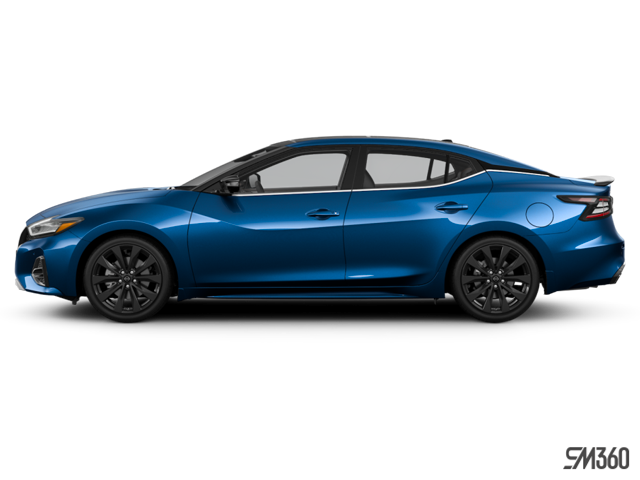 Evergreen Nissan in Prince Albert | The 2023 Maxima SR