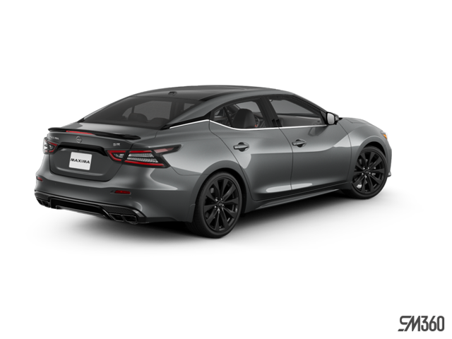 Evergreen Nissan in Prince Albert | The 2023 Maxima SR