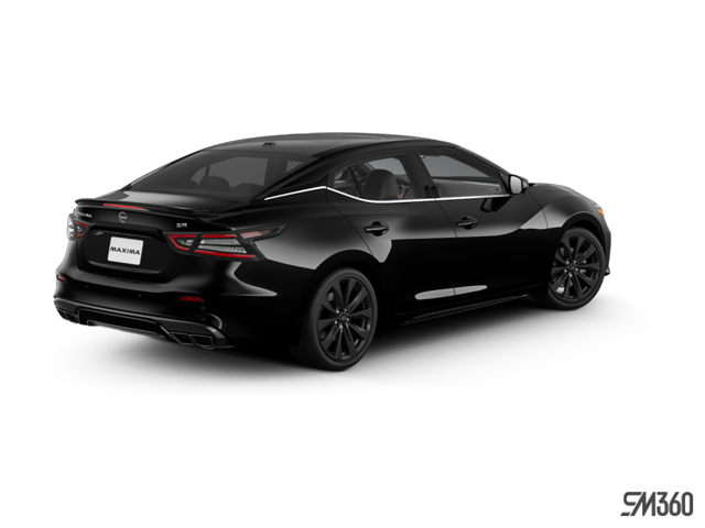 Evergreen Nissan in Prince Albert | The 2023 Maxima SR
