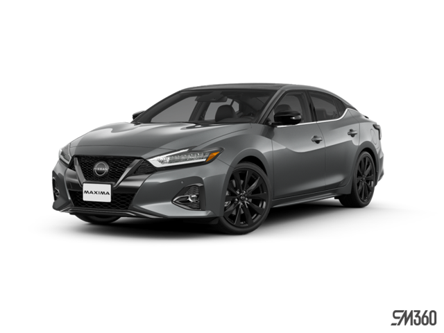 O'Neill Nissan | The 2023 Maxima SR in Mount Pearl