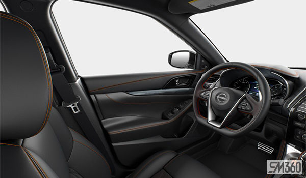 O'Neill Nissan | The 2023 Maxima SR in Mount Pearl