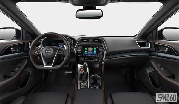 O'Neill Nissan | The 2023 Maxima SR in Mount Pearl