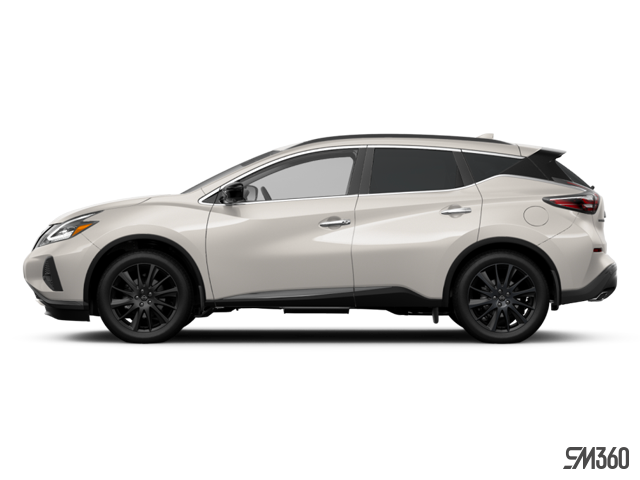 Morrey Nissan of Burnaby | The 2023 Murano Midnight Edition