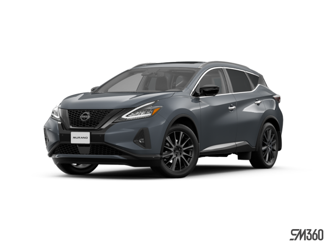 2023 Nissan Murano Sv Midnight Edition