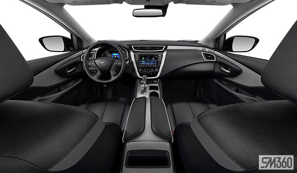 Evergreen Nissan in Prince Albert | The 2023 Murano Midnight Edition