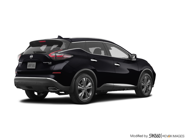 O'Neill Nissan | The 2023 Murano Platinum in Mount Pearl