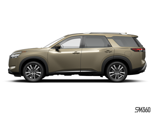O'Neill Nissan | The 2023 Pathfinder Platinum in Mount Pearl