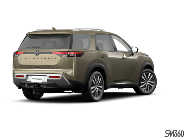 O'Neill Nissan | The 2023 Pathfinder Platinum in Mount Pearl