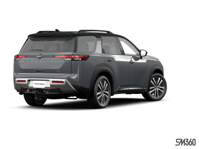 O'Neill Nissan | The 2023 Pathfinder Platinum in Mount Pearl
