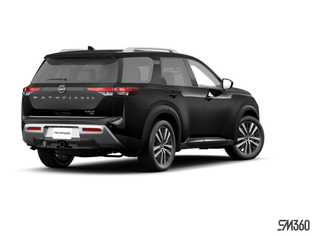 O'Neill Nissan | The 2023 Pathfinder Platinum in Mount Pearl