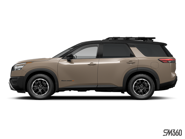 Morrey Nissan of Burnaby | The 2023 Pathfinder Rock Creek