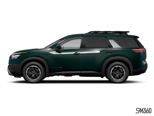 O'Neill Nissan | The 2023 Pathfinder Rock Creek in Mount Pearl