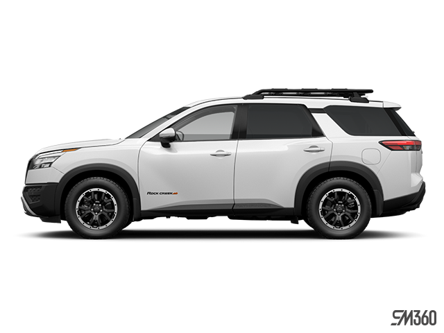 Evergreen Nissan in Prince Albert | The 2023 Pathfinder Rock Creek