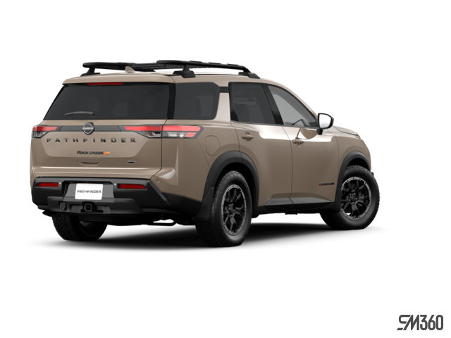 Evergreen Nissan in Prince Albert | The 2023 Pathfinder Rock Creek