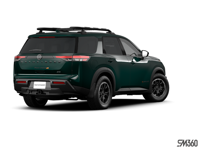 Morrey Nissan of Burnaby | The 2023 Pathfinder Rock Creek