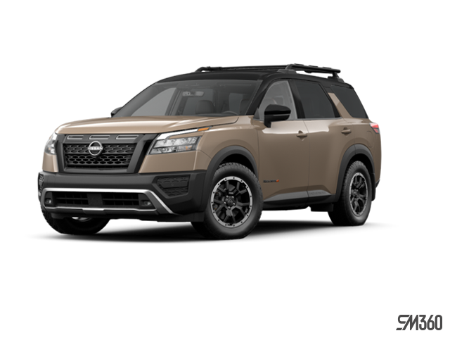Evergreen Nissan in Prince Albert | The 2023 Pathfinder Rock Creek