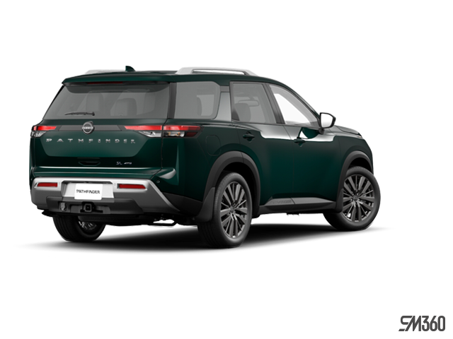 O'Neill Nissan | The 2023 Pathfinder SL Premium in Mount Pearl