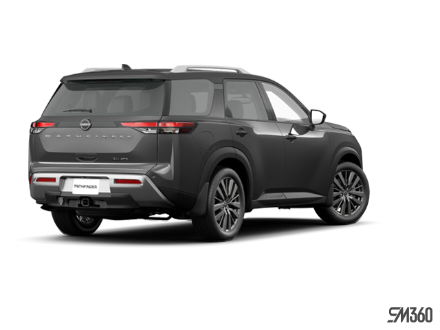 O'Neill Nissan | The 2023 Pathfinder SL Premium in Mount Pearl