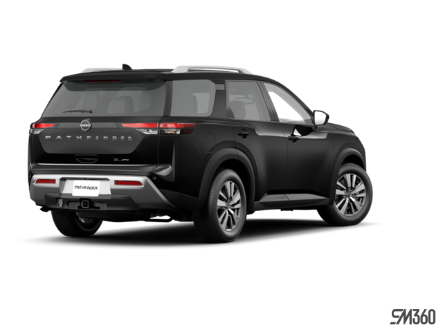 Corner Brook Nissan | The 2023 Pathfinder SL in Corner Brook