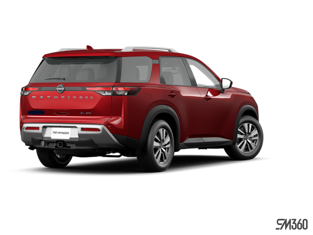 Bayside Nissan in Bathurst | The 2023 Nissan Pathfinder SL