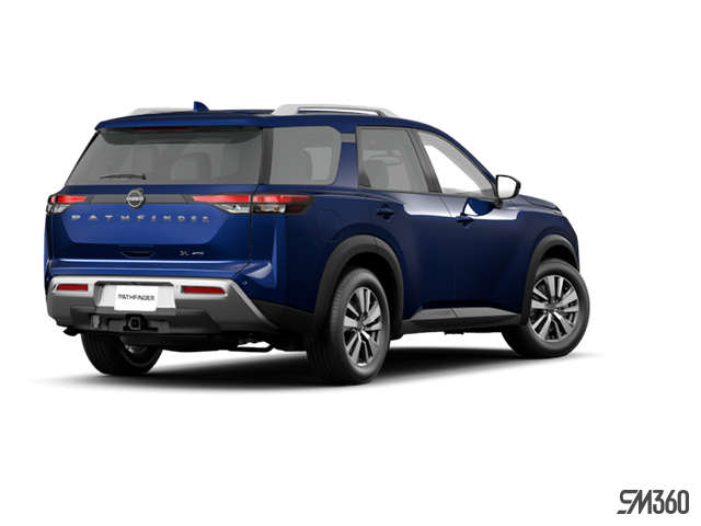 The 2023 Nissan Pathfinder SL | Bayside Nissan in Bathurst