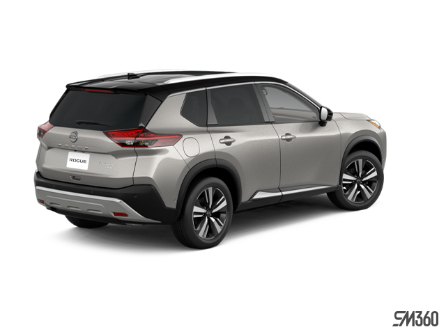 Norauto Nissan in Amos | The 2023 Nissan Rogue Platinum