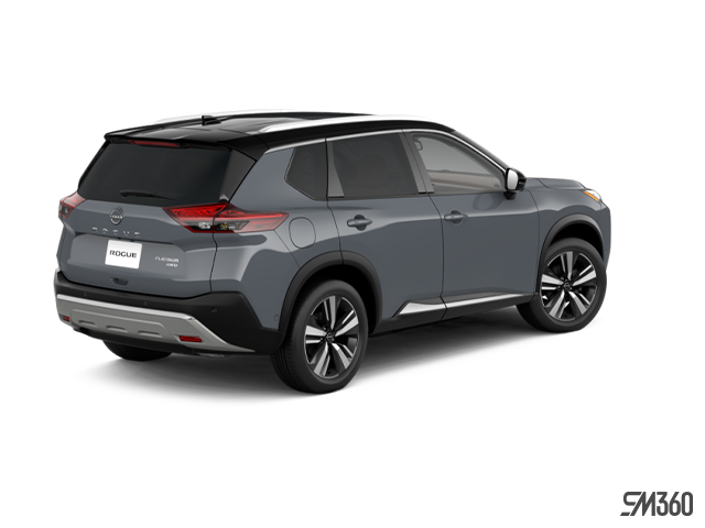 Corner Brook Nissan | The 2023 Rogue Platinum in Corner Brook
