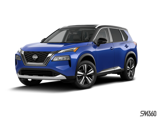 Corner Brook Nissan | The 2023 Rogue Platinum in Corner Brook