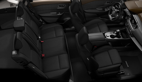 Evergreen Nissan in Prince Albert | The 2023 Rogue S AWD