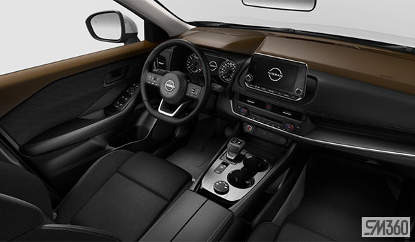 Evergreen Nissan in Prince Albert | The 2023 Rogue S AWD