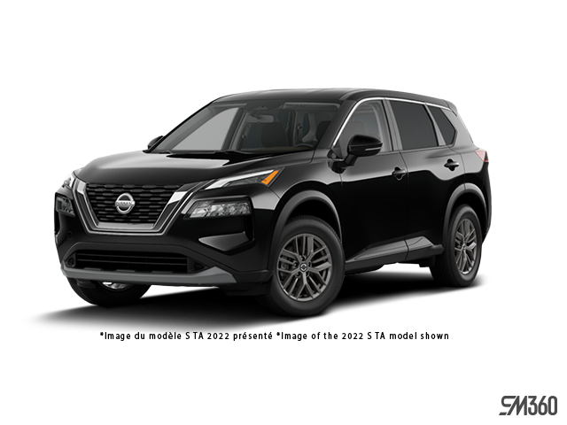 Corner Brook Nissan | The 2023 Rogue S FWD in Corner Brook