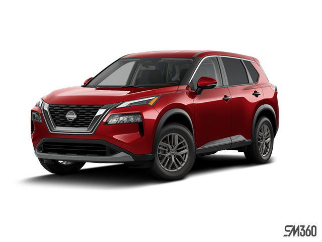 Morrey Nissan of Burnaby | The 2023 Rogue S FWD