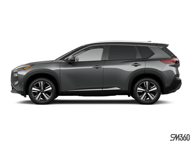 Corner Brook Nissan | The 2023 Rogue SL AWD in Corner Brook