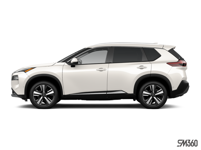 O'Neill Nissan | The 2023 Rogue SL AWD in Mount Pearl