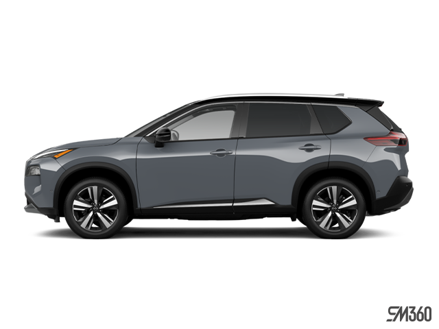 O'Neill Nissan | The 2023 Rogue SL AWD in Mount Pearl