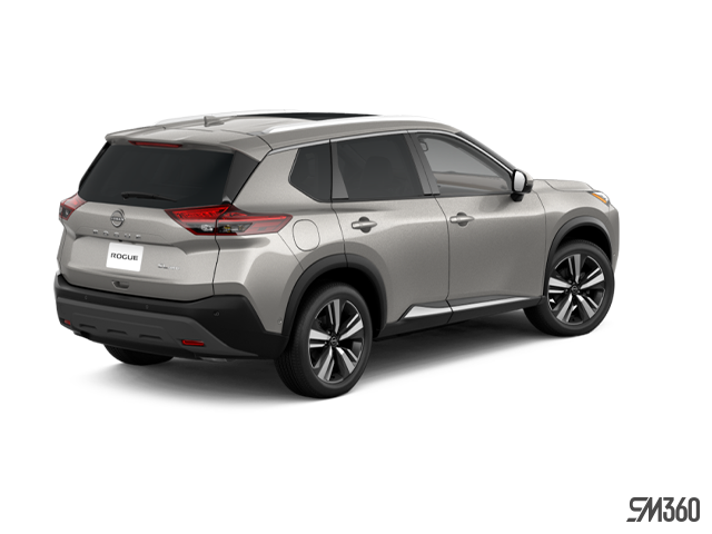 O'Neill Nissan | The 2023 Rogue SL AWD in Mount Pearl