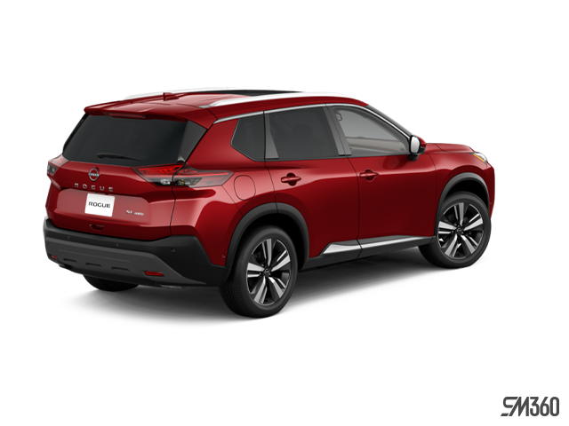 O'Neill Nissan | The 2023 Rogue SL AWD in Mount Pearl