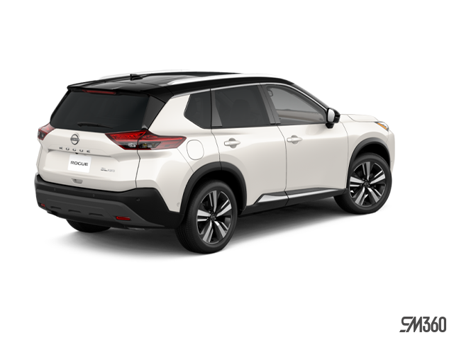 The 2023 Nissan Rogue SL AWD | Bayside Nissan in Bathurst The 2023 Nissan Rogue SL AWD | Bayside Nissan in Bathurst
