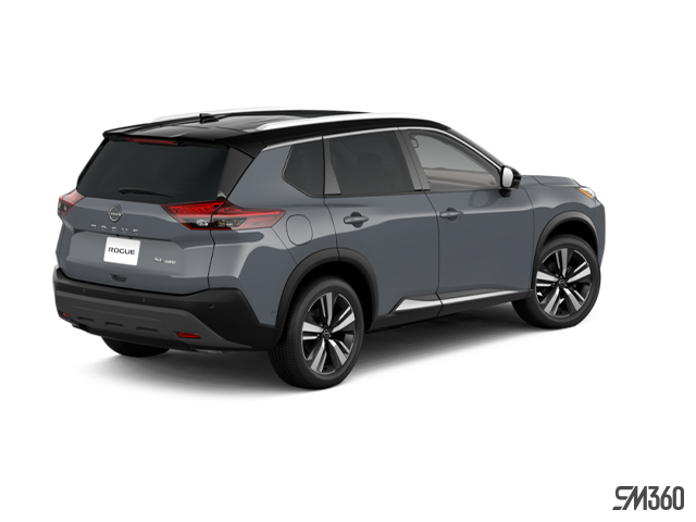 The 2023 Nissan Rogue SL AWD | Bayside Nissan in Bathurst