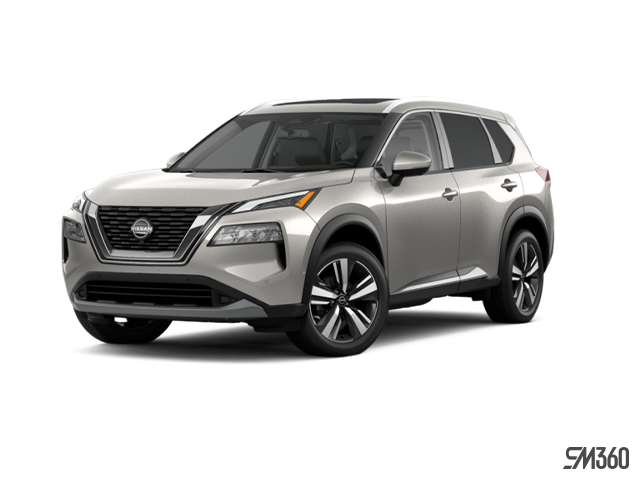 O'Neill Nissan | The 2023 Rogue SL AWD in Mount Pearl