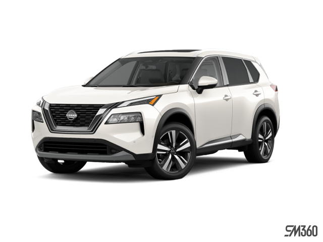 Evergreen Nissan in Prince Albert | The 2023 Rogue SL AWD Evergreen Nissan in Prince Albert | The 2023 Rogue SL AWD