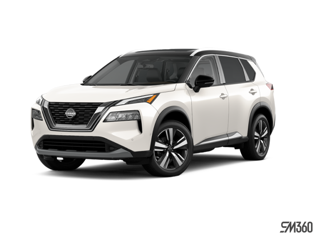 Corner Brook Nissan | The 2023 Rogue SL AWD in Corner Brook
