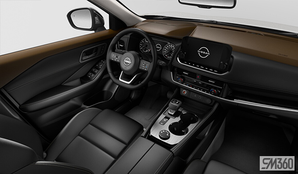 O'Neill Nissan | The 2023 Rogue SL AWD in Mount Pearl